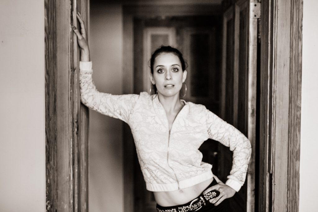 Sneak Peek... - Jill Holwerda - Voice talent and actress