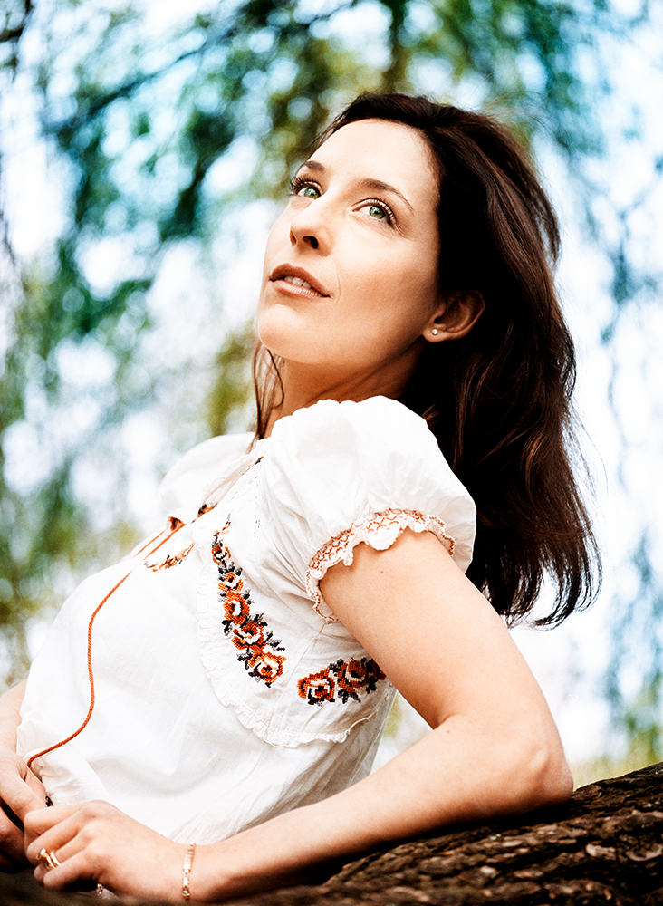 Photos - Jill Holwerda - Voice talent and actress