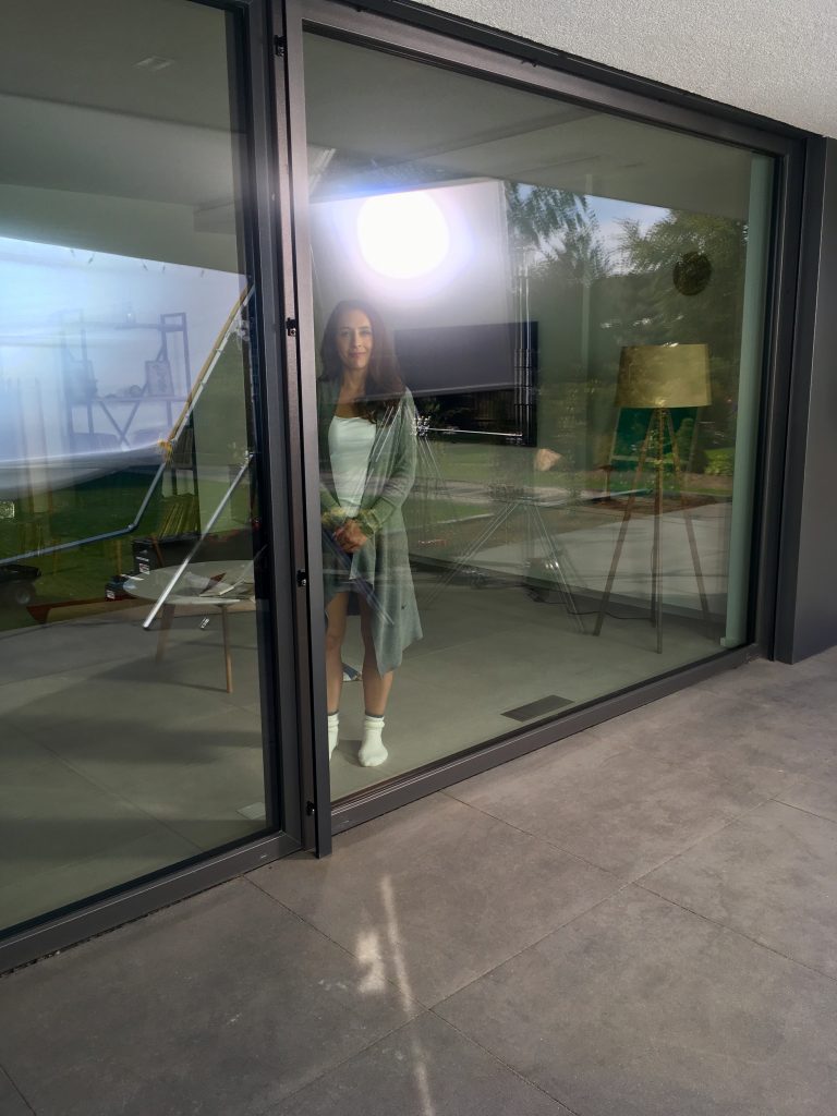 Filming in Altenberge! - Jill Holwerda - Voice talent and actress